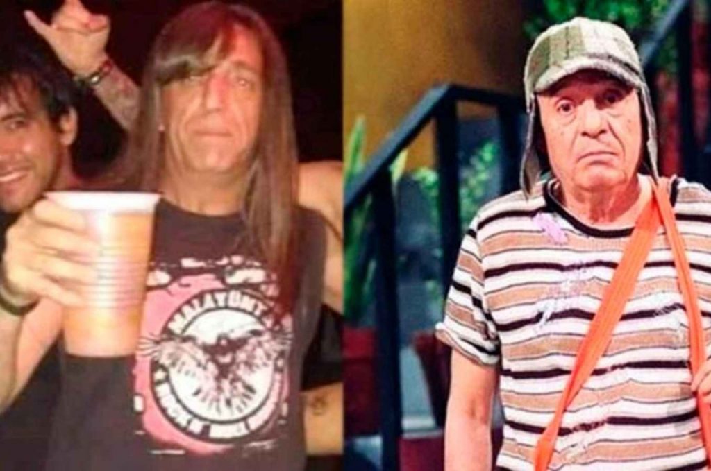 Phil Claudio Gonzales El Chavo Del 8 Metalero Que Se Ha Vuelto Viral