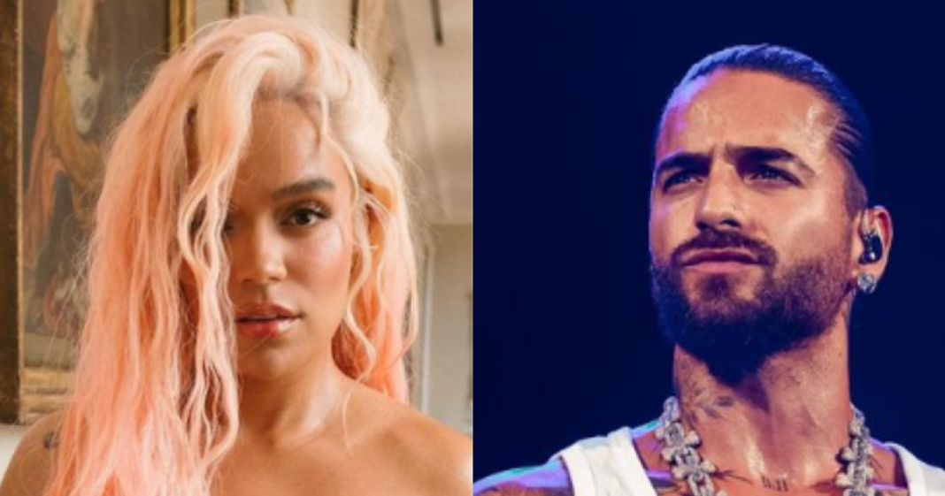 Karol G y Maluma estrenan nuevo tema, 'Tá OK' - RR Noticias Karol G y Maluma estrenan nuevo tema, 'Tá OK' - RR Noticias